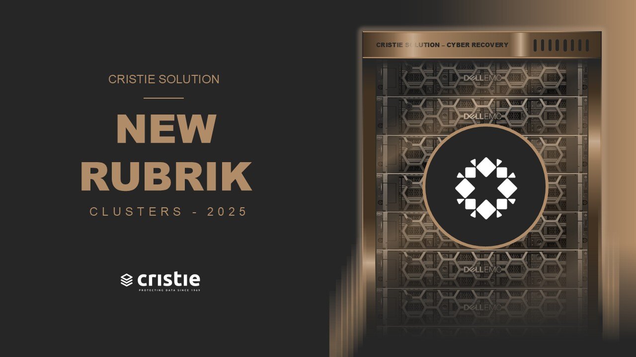 Cristie Solution – 2025 Models for Rubrik