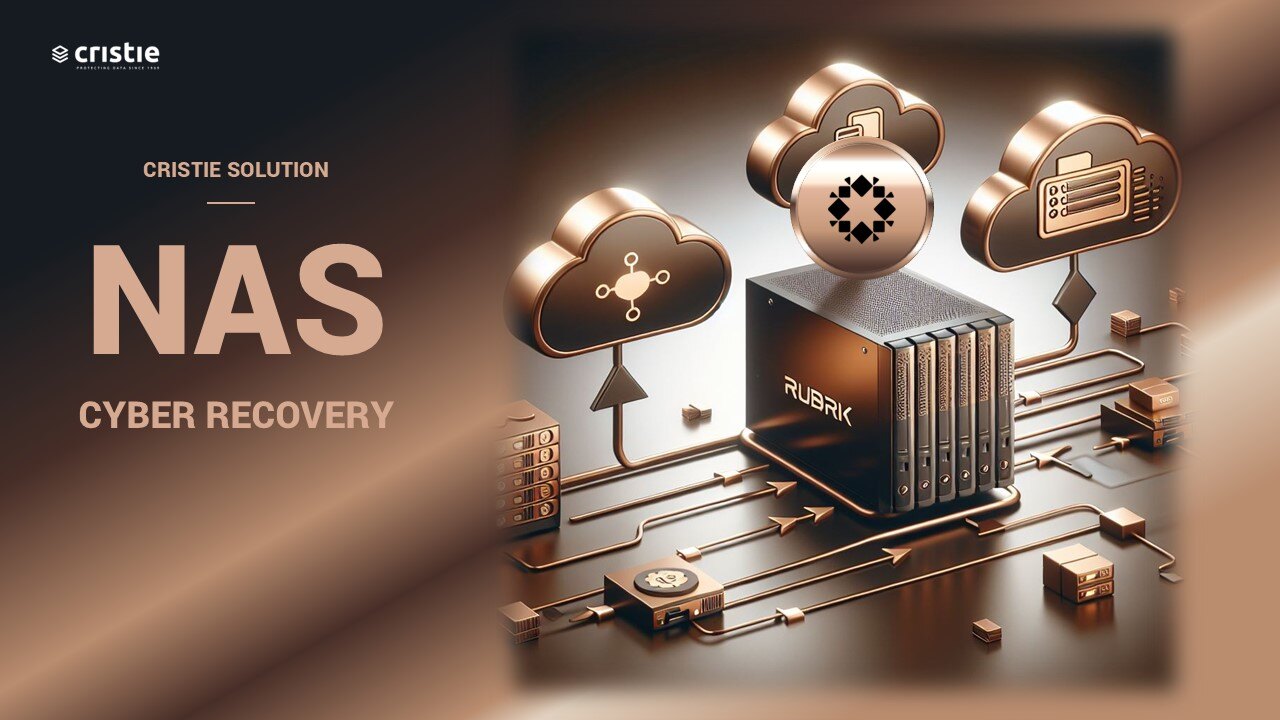 CYBER RECOVERY FOR NAS